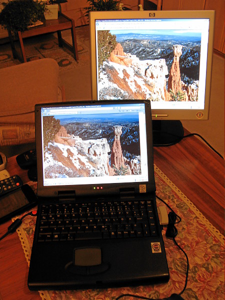 Heimkino-Page von Michael Perlitschke (HP / Dell 1702 L-1702 1502 L1502 ...